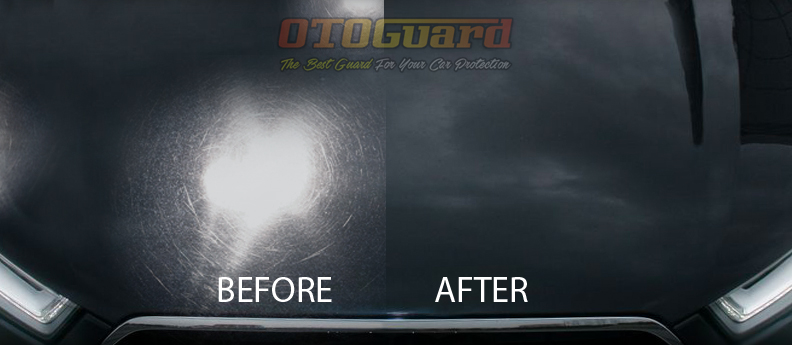 Mengenal Lebih Jauh Tentang Nano Ceramic Coating | OTOGUARD PALEMBANG